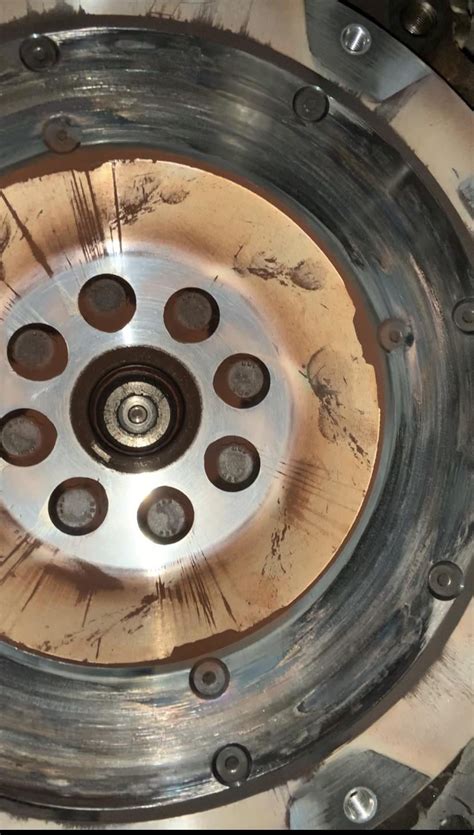 Dm Lightened Flywheel Qs R Is300