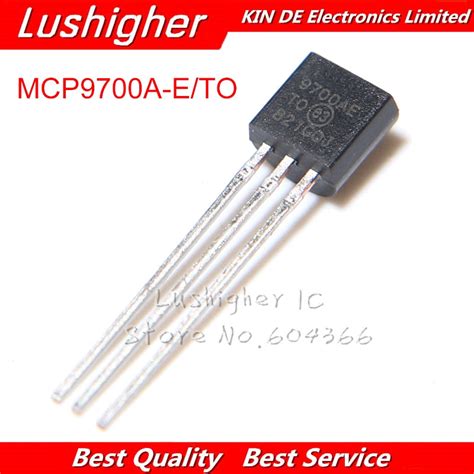 10pcs Mcp9700a E đến 92 Mcp9700a E 至 92 Mcp9700a Mcp9700 9700ae Shopee Việt Nam