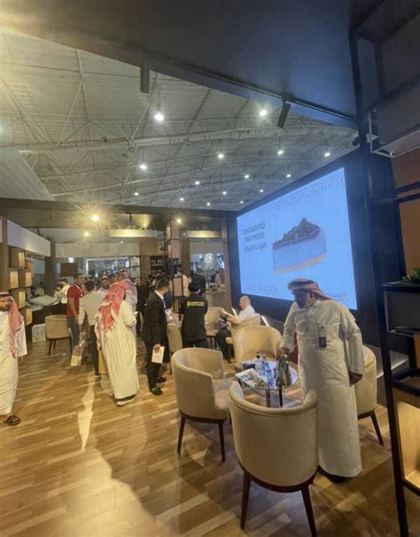 Jehad Zidan On Linkedin Horeca Riyadh 2022