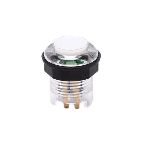 1pcs 28mm Led Arcade Push Button Arcade Start Butt Grandado