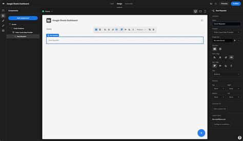 How To Build A Google Sheets Dashboard