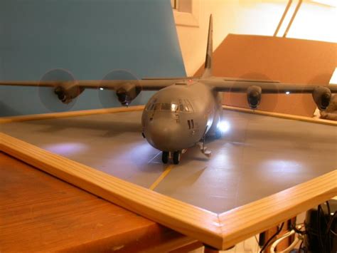 1 48 Italeri C 130j Hercules By Jose Aides