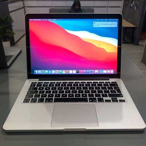 Jual Macbook Pro 2015 Retina Core I5 Ram 8gb Ssd 256gb Shopee Indonesia