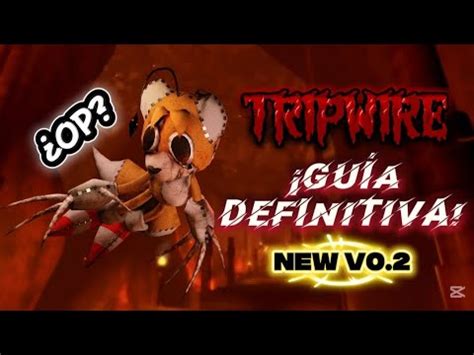 GuÍa Definitiva De Tripwire En Outcome Memories V02 Cómo Usarlo Bien