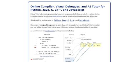 Learn Python Coding Questions With Python Tutor Mrityunjay Pathak Posted On The Topic Linkedin