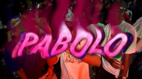 Pabolo Aquino El Del Microfo Putyeuro Elgagoyoel Video Oficial