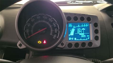 마티즈 크리에이티브 시동꺼짐 Youtube