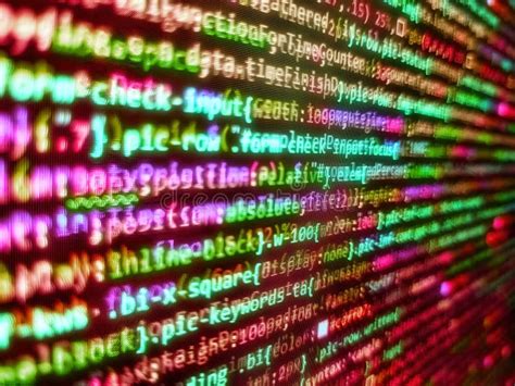 Young Business Crew Working With Startup Concept Of Security Programming And Hacking Deep