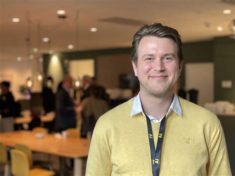 Improved Ai Matching And Connections At Our Partner To Partner Meet Up 👥 Ai Sweden