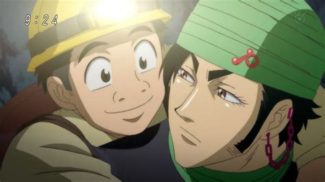 Toriko And Komatsu