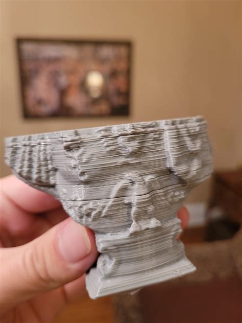 What Is Causing These Horizontal Lines Rfixmyprint