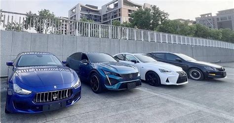 車牌偽造大掃蕩！瑪莎拉蒂車主也買假牌 警逮捕15人查扣18面假牌 社會 Ctwant