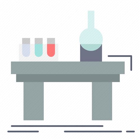 Biology Chemistry Lab Laboratory Production Icon Download On Iconfinder
