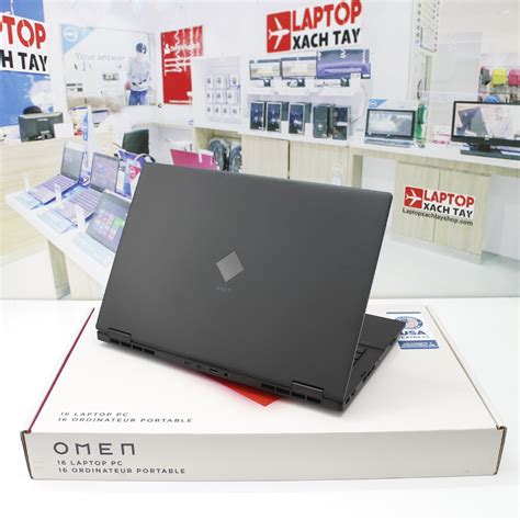 Laptop Hp Omen I H Ram Gb M Ssd Tb K Hz Nvidia Geforce Rtx Gb Laptop