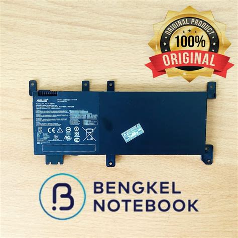 Jual Baterai Asus Vivobook A A U A Ur X X U F U A U C N Original Shopee