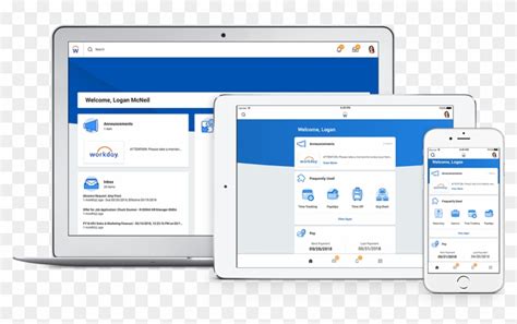 What Makes Workday Technology Different Workday Ui Hd Png Download