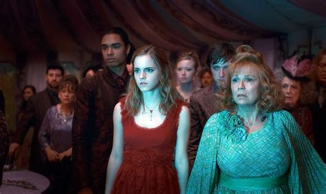 📷 Фильм Гарри Поттер и Дары смерти Часть 1 Harry Potter And The Deathly Hallows Part 1 2010