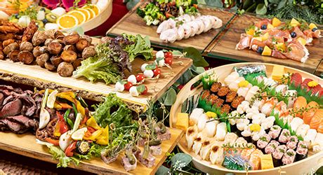 Leapopo｜多彩なメニューのパーティー料理 シェフコレ