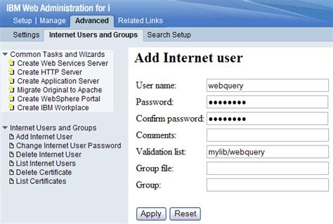 Techtip How To Secure The Web Query Login Page Or Any Other Web Based