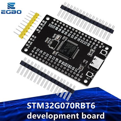 Stm32g070rbt6 Development Board Small System Core Board Learning Board