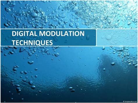 Quadrature Amplitude Modulation Pptx