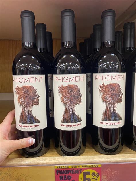 The Best Under 10 Wine At Trader Joe S Artofit