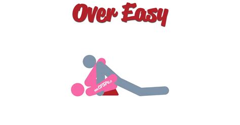 Over Easy Sex Position How To Do It Tips That Spice It Up