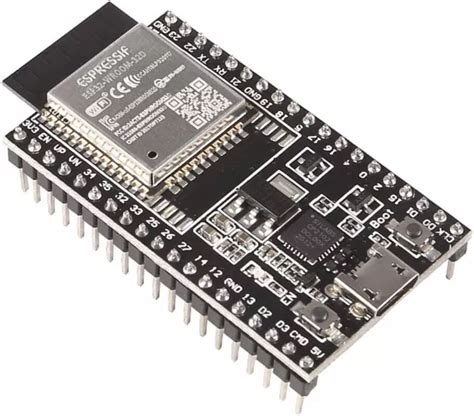 3pcs Esp32 Wroom 32d Esp32 Devkitc V4 Development Board Development