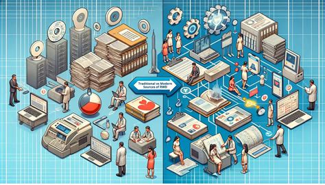 Exploring Real World Data Sources In Healthcare Fibion Insights Fibion