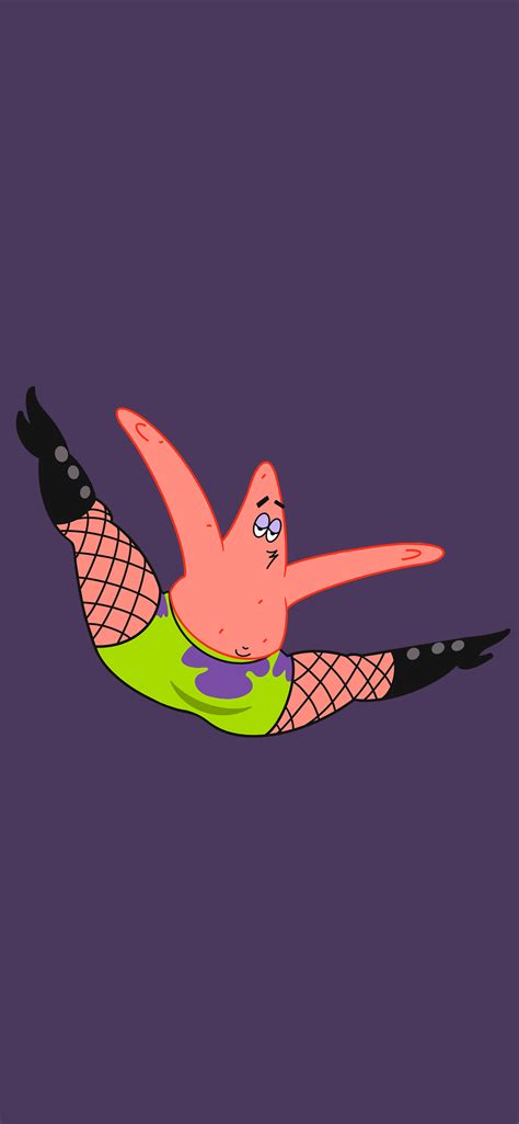 Spongebob Wallpaper  Patrick Star