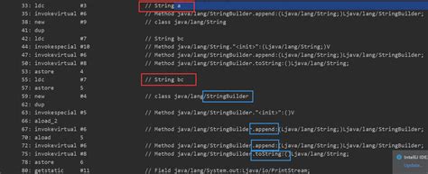 【javase】 string使用 “ “ 比较！？ java字符串比较用 csdn博客