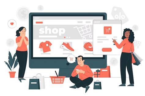 Exploring The Different Types Of Ecommerce