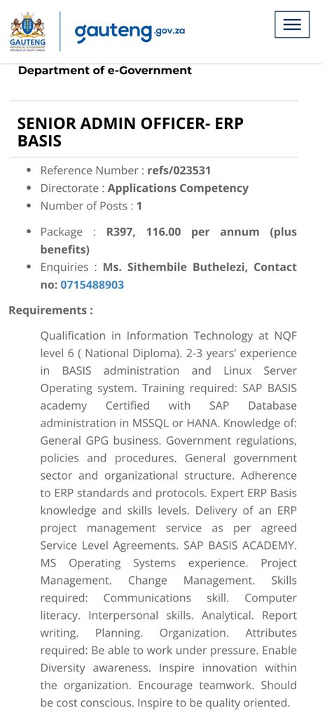Its On This Morning Gauteng Department Of E Government Facebook