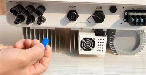 Solar Panels System 3 6kw Growatt Inverter Hybride 3000 Watt 5000watt