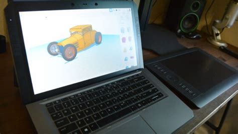 Hp Zbook X Laptop Tablet Workstation Review