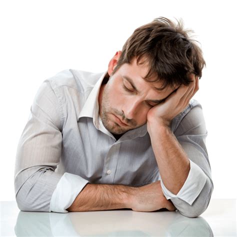 Tired Person Pngs For Free Download