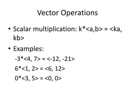 PPT Introduction To Vectors PowerPoint Presentation Free Download ID 3869067