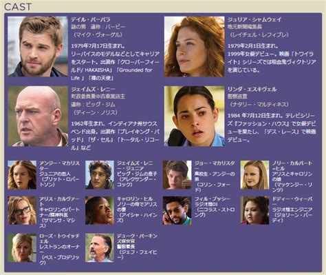 スティーブン・キング原作のドラマ「アンダー・ザ・ドーム」が面白い！huluでシーズン2最速配信！ まにぴん