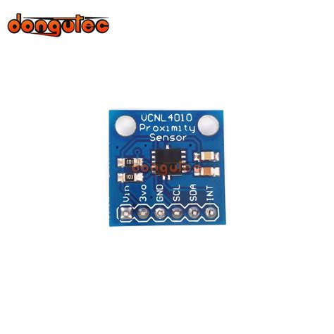 Dongutec Vcnl4010 Proximitylight Sensor Module In Replacement Parts