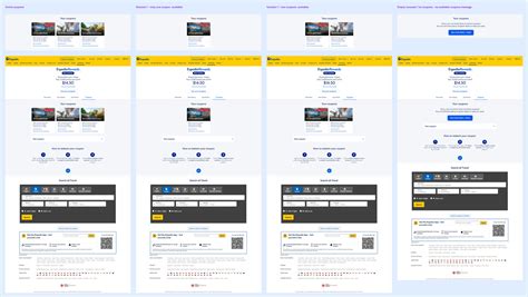 UX UI Designs Wireframes User Journey UI By Lokesh Kumar At Coroflot