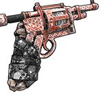 Револьвер Rust Wiki