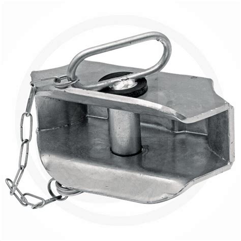 Теглич 4 тона за ремарке на трактор фадрома