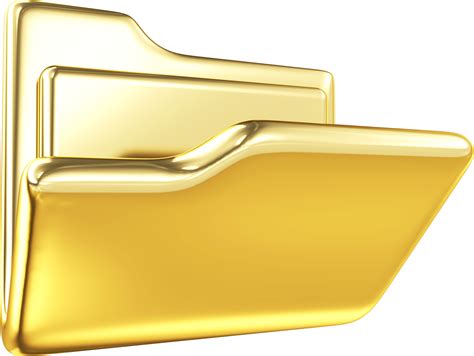 Windows Xp Folder Icon Pngfile Folder Icon Png