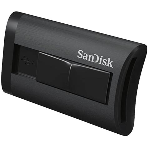 Sandisk Sddr 329 G46 Extreme Pro Sdhcsdxc Uhs Ii Card Readerwriter