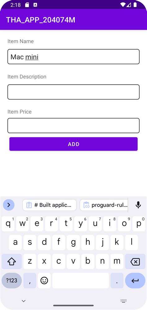 Github Upekshaherath Android Crud With Java This Is A Simple Application With Crud Operations