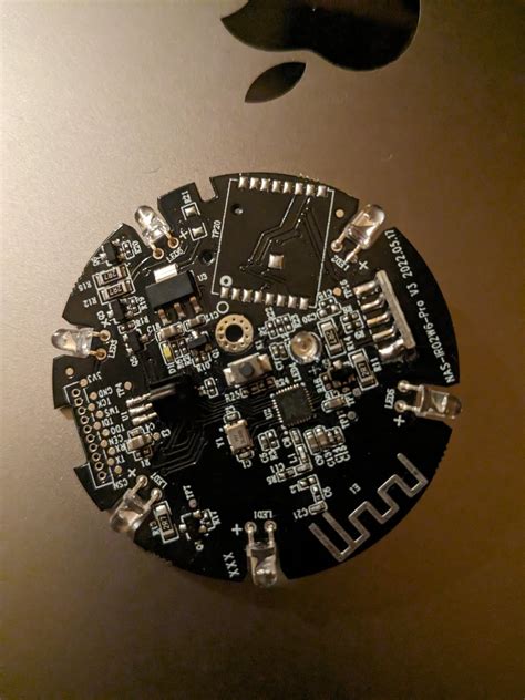 does anyone knows if i can flash this board with esphome or tasmota