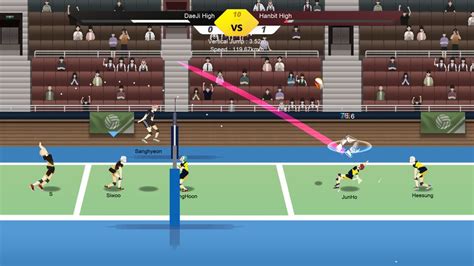 The Spike Volleyball Story Android Ios Apk Download For Free Taptap
