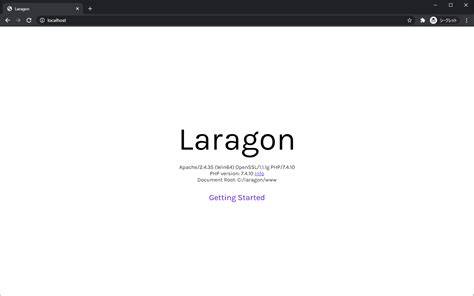 【windows10】laragon で Laravel8 Jetstream Inertia Vue を動かす Php Qiita