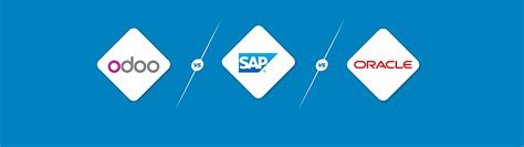 Odoo Vs Sap Vs Oracle Octupustech