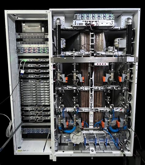 New Microsoft Azure NVIDIA GB200 Systems Shown